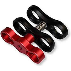 Flex-Connect 1” Ball Clamp