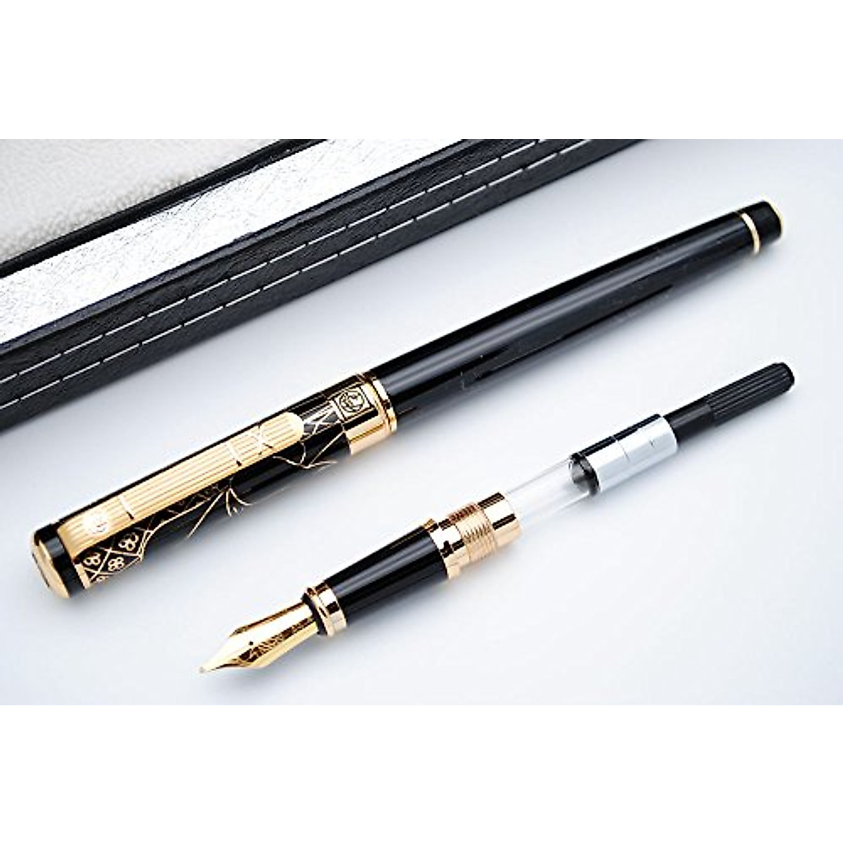 Picasso 902 Gentleman Collection Fountain Pen Original Box (Relievo2)