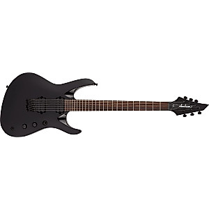 Jackson Pro Series Chris Broderick Signature HT6 Soloist Electric Guitar - Gloss Black