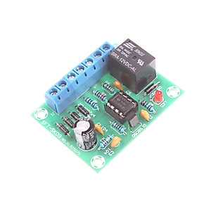 NOYITO Liquid Water Level Detection Sensor Module Suitable for Controller Switch Automation Detection Pump Tank Water Level