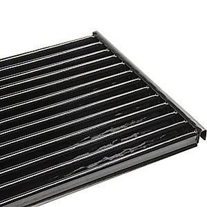 VICOOL 17" Porcelain Coated Infrared Grill Grates for 2 and 3 Burner Charbroil Tru-Infrared 300, 450 and Performance Models 463371716 463633316; G460-0500-W1