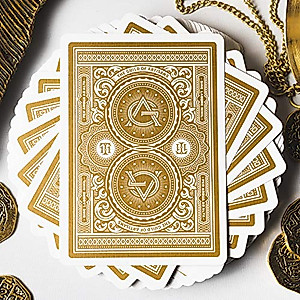 Artisan Playing Cards Luxury Set