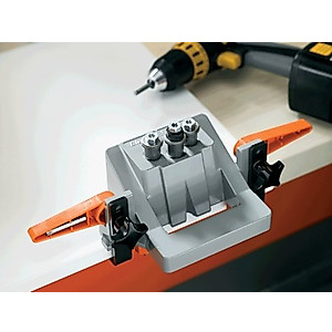 Blum M31.1000 Eco Drill Hinge Jig with Bit & Driver, Heavy Duty