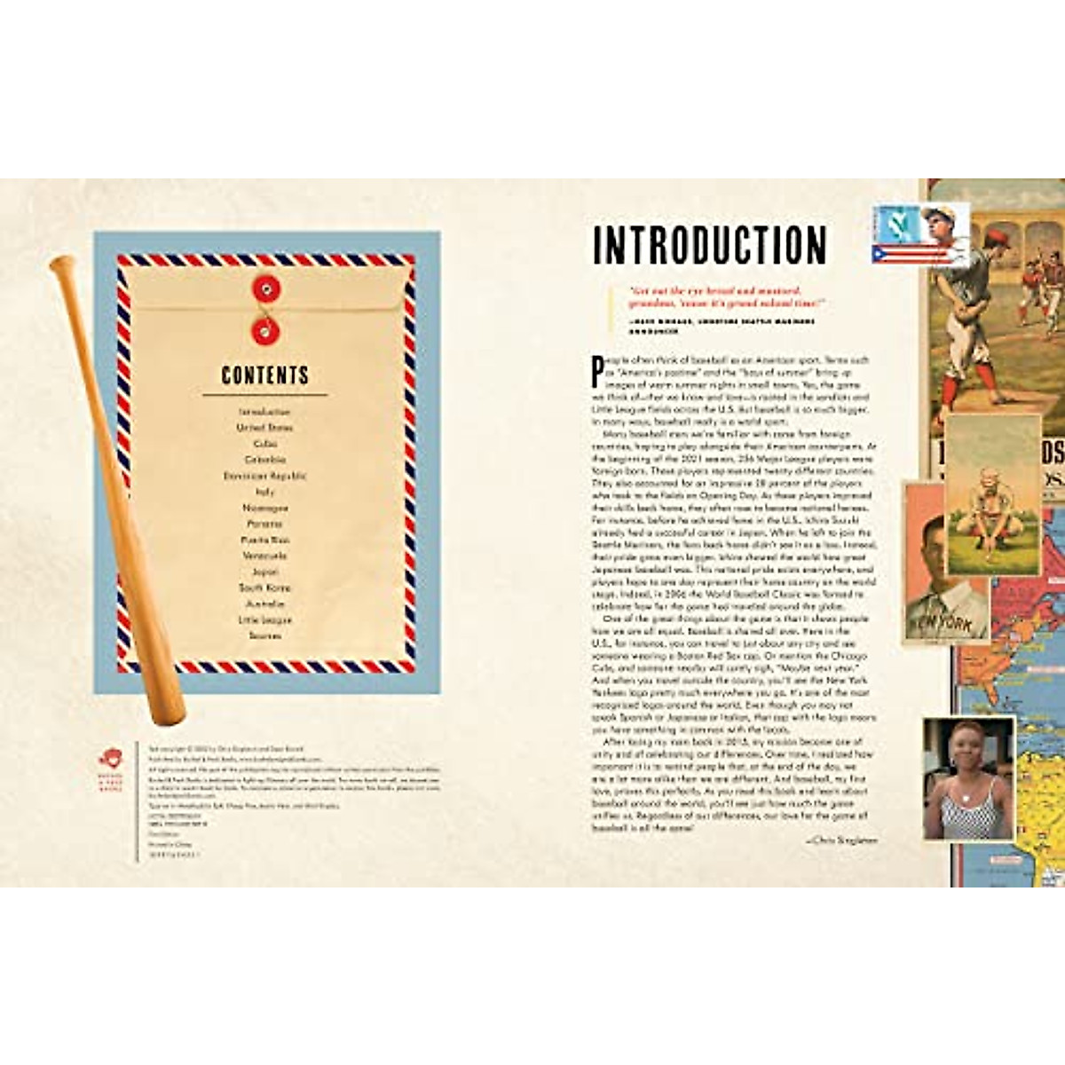 Baseball Around the World: How the World Plays the Game