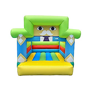 Inflatable Castle Inflatable Castle Inflatable Slide Trampoline Trampoline Children's Play Facilities Outdoor Entertainment Castle Children's Playground Inflatable Castle