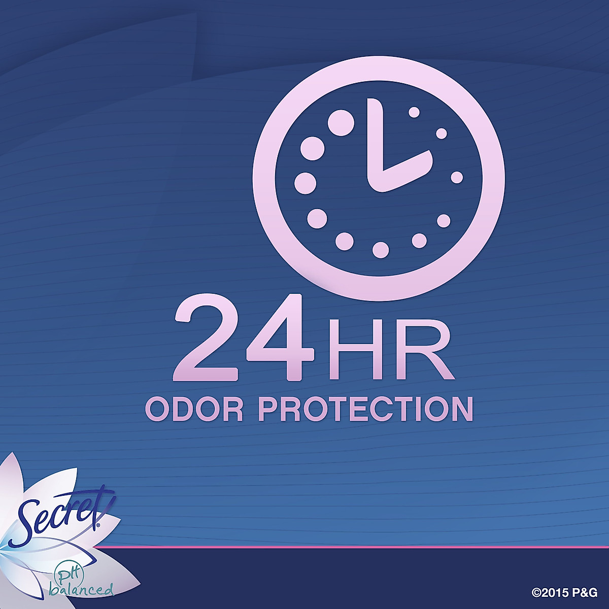 Secret Anti-Perspirant Deodorant Wide Solid Powder Fresh, 1.7 Ounce (Pack of 3)