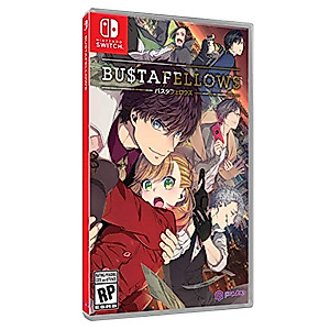 Bustafellows - Nintendo Switch