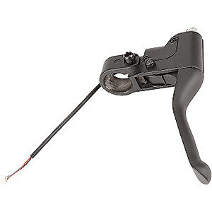 YBang Aluminum Alloy Hand Brake Lever for Ninebot Segway Max G30 Electric Scooter Left Brake Replacement Part Accessories