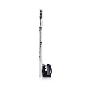 Dior Diorshow Powder Texture Long Wear Eyebrow Pencil #01 Blond, 0.04 Ounce