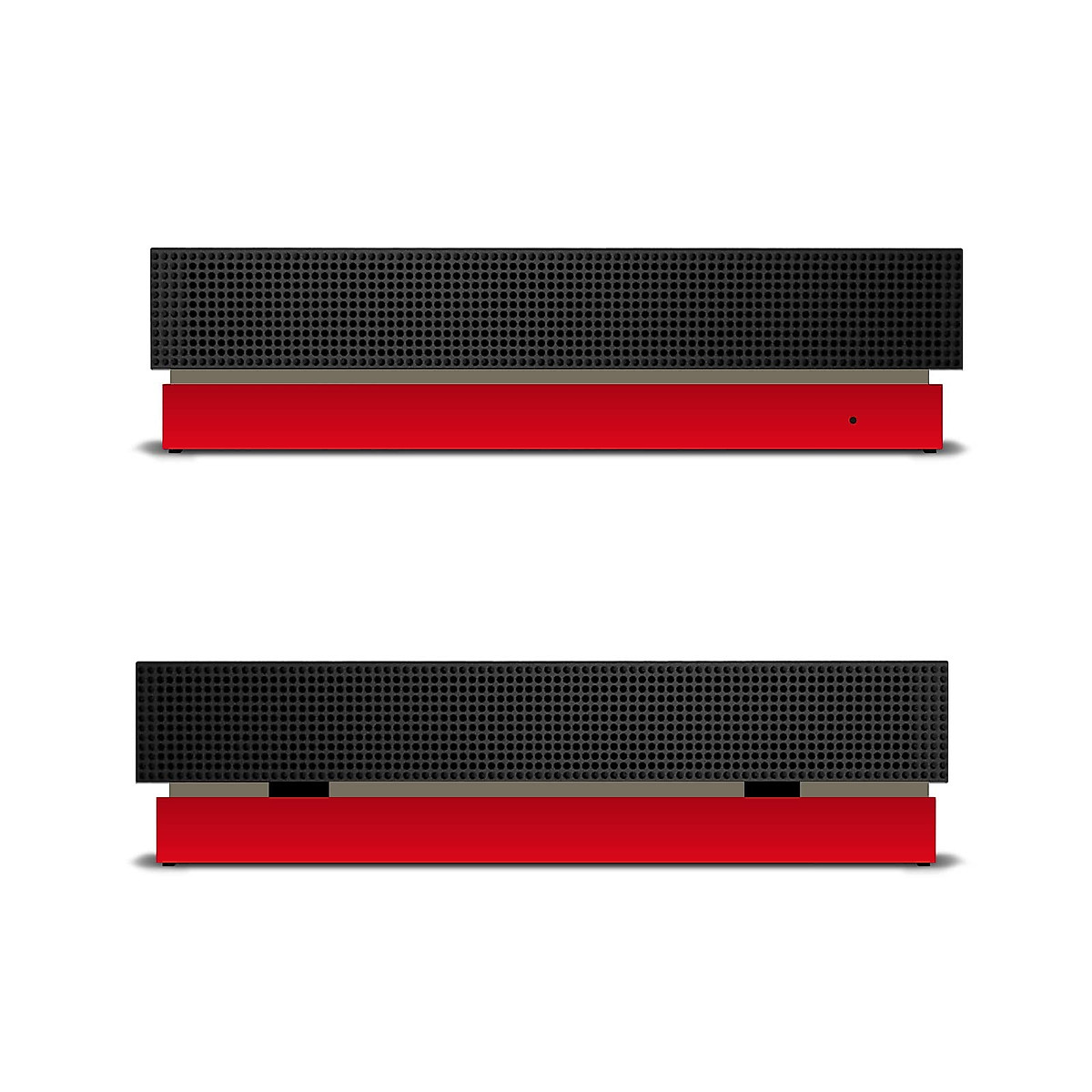 Head Case Designs Officially Licensed AC Milan Away 2021/22 Crest Kit Vinyl Sticker Gaming Skin Decal Cover Compatible with Xbox One X Console and Controller Bundle