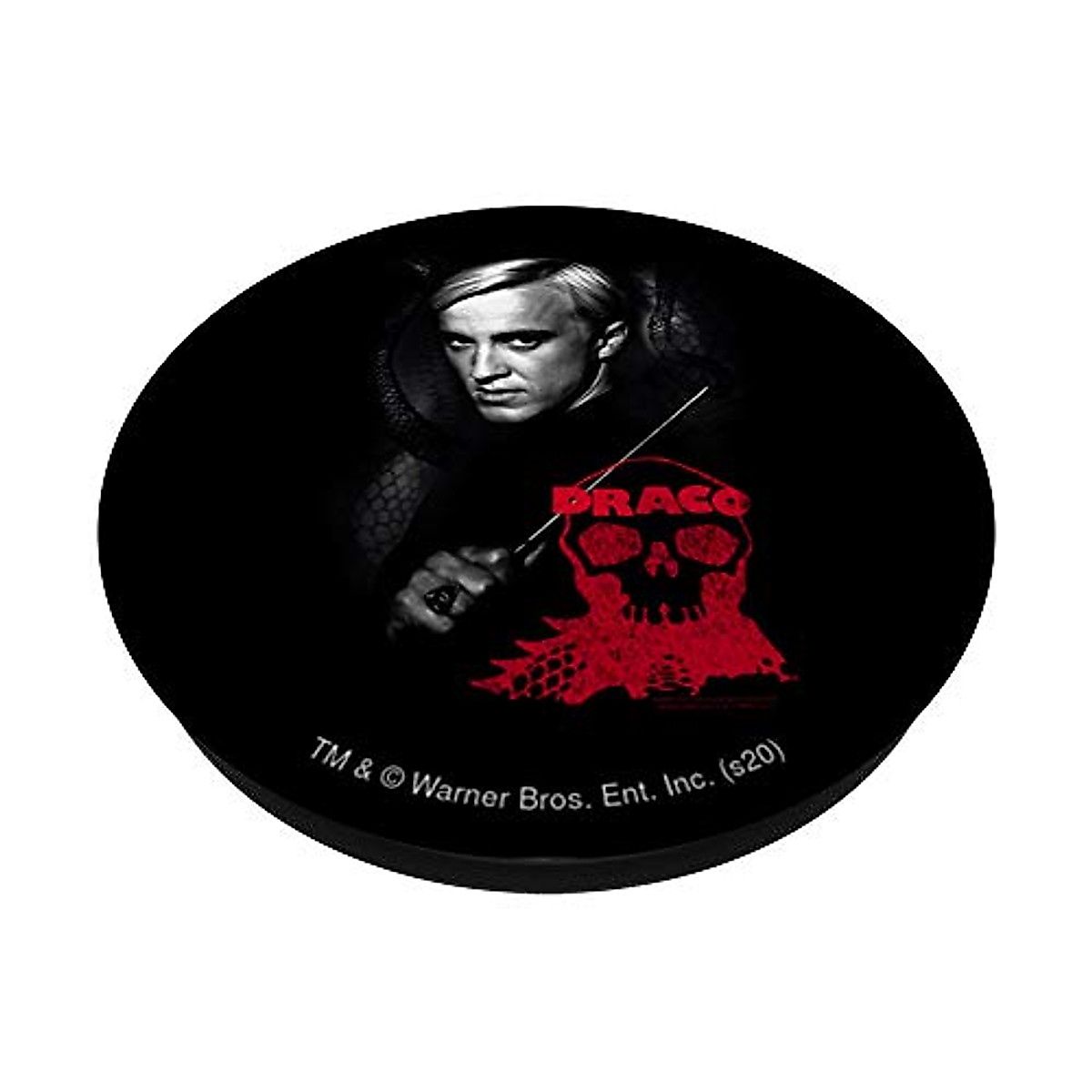 Harry Potter Draco Portrait PopSockets Swappable PopGrip