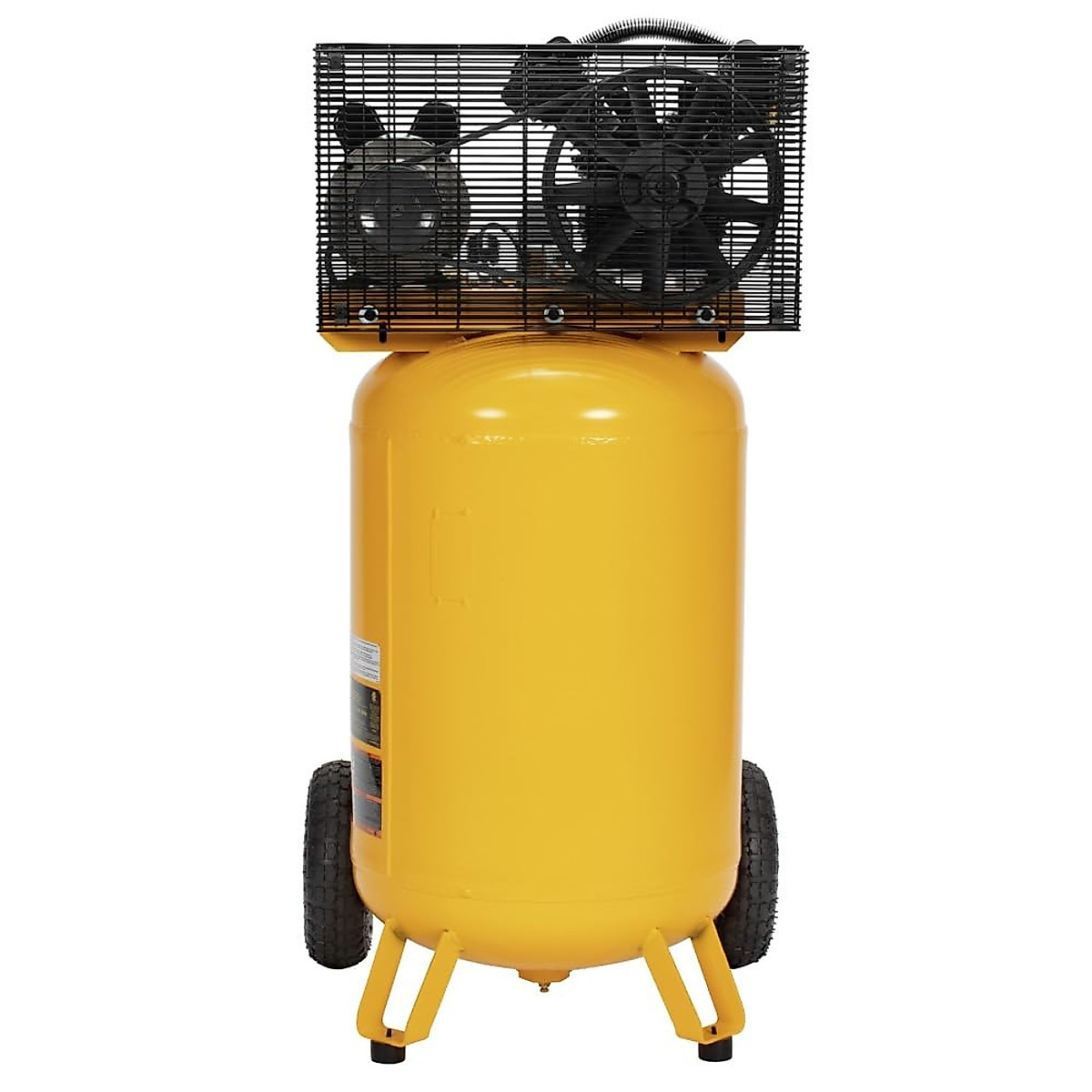 Dewalt DXCM301 1.6 HP 30 Gallon 155 Max PSI 6.2 SCFM @ 40 PSI 5.3 SCFM @ 90 PSI Single-Stage Oil-Lube Electric Portable Vertical Air Compressor