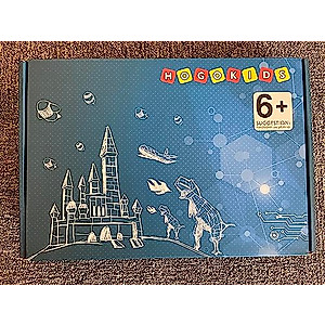 HOGOKIDS Motorcycle Building Block Set - 436 PCS Collectible Motorcycle Display Model, STEM Tech Motorbike Toy Collection Brick Kit, Birthday Gift for Adults Kids Boys Ages 6 7 8 9 10 11 12+ Years Old