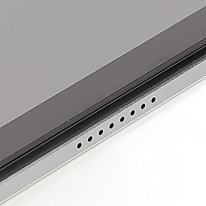 soobu 10.1 Inch Tablet, 8MP 20MP Dual Camera Silver Gray 8-Core CPU 100‑240V Call Tablet for Work (US Plug)