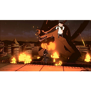 Naruto Ultimate Ninja Storm Trilogy (PS4) UK Import