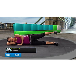 miCoach by Adidas - Xbox 360