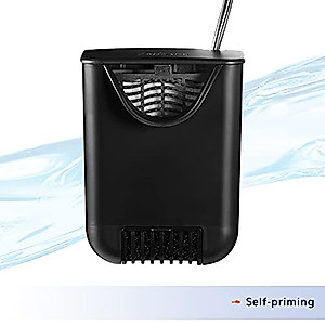 Aqueon QuietFlow Internal Shrimp Filter 10 Gallons