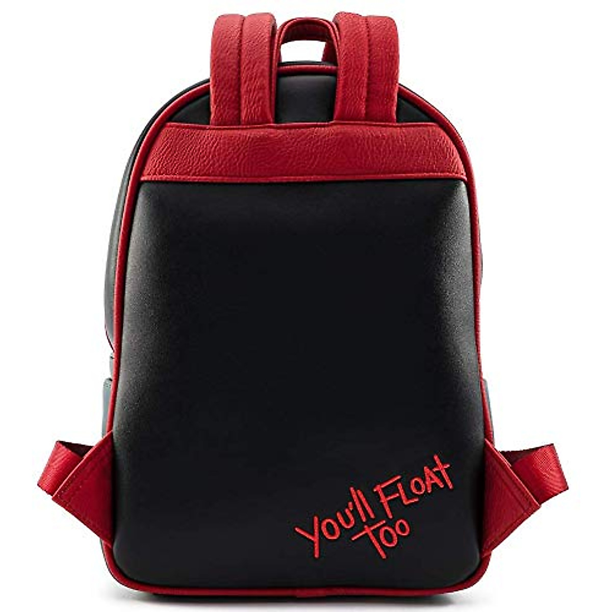 Loungefly X IT Pennywise Sewer Scene Backpack - You'll Float Too!