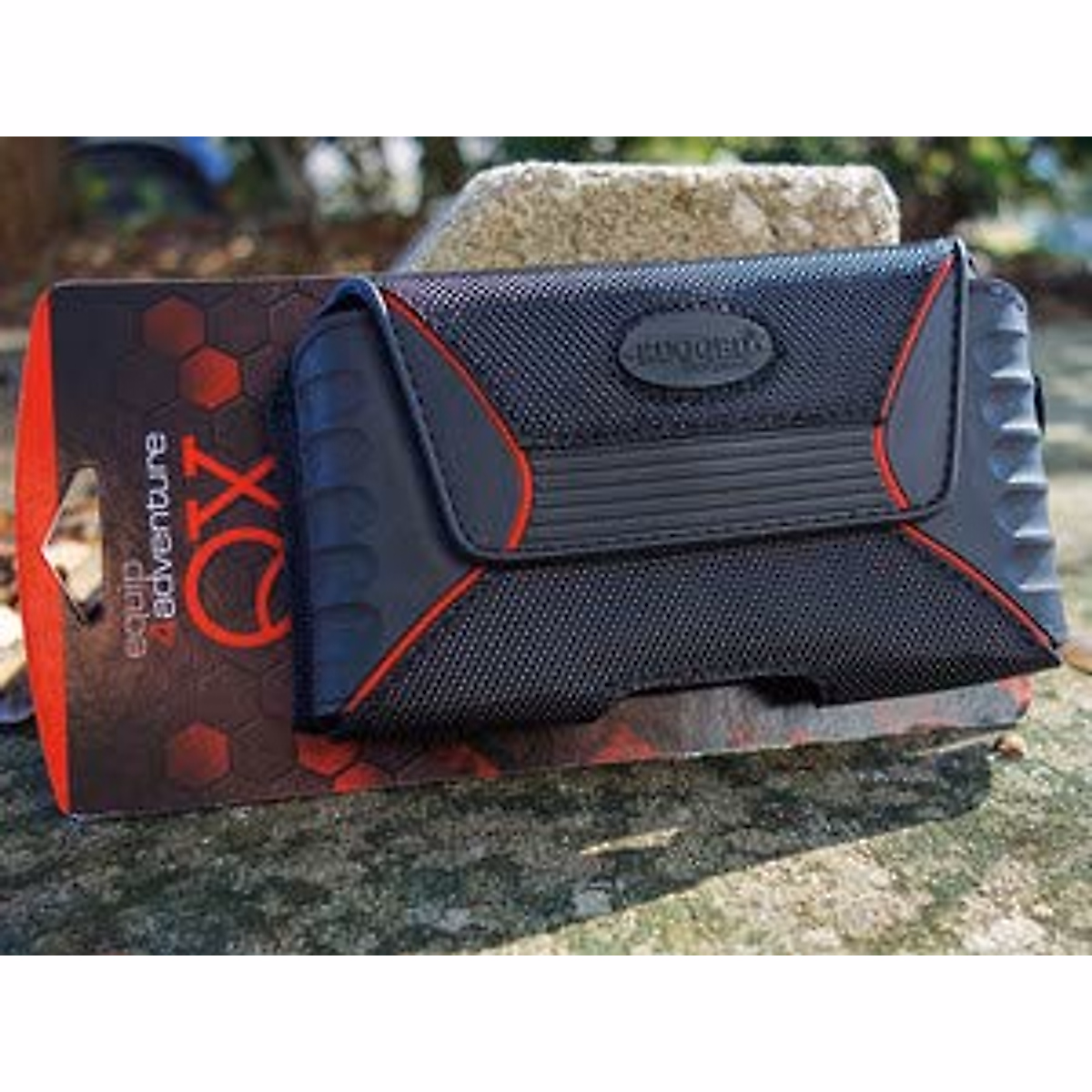 Xiaomi Redmi 1S Protector One Shield Holster Clip Tough Waist Case Military flip iPhones Cell Phone Belt Holder Cover Skin Ballistic Nylon Sprint At&t Verizon T-Mobile U.S. Cellular Boost Mobile