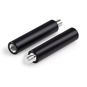 Elgato Wave Extension Rods 2x5cm / 1.97 Inches Steel Rods Designed for Elgato Wave Mic Stand (10MAF9901)