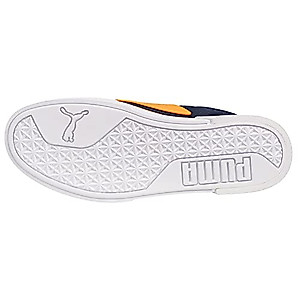 PUMA El Rey II Slip-on Shoes in Spellbound/Orange Glow/White, Size 10.5