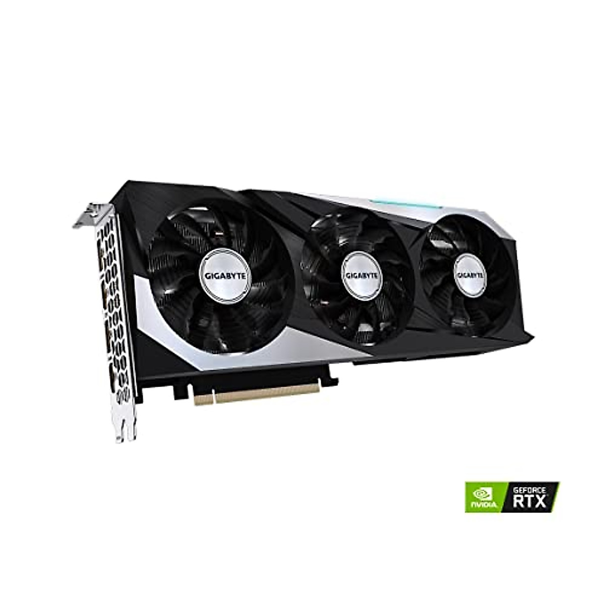 GIGABYTE GV-N306TXGAMING OC-8GD GeForce RTX 3060 Ti Gaming OC D6X 8G Graphics Card, 3X WINDFORCE Fans, 8GB 256-bit GDDR6X, Video Card