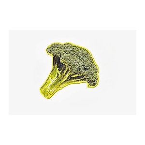 Areaware Little Puzzle Thing: Broccoli, Multicolor (AWPTL1BR)