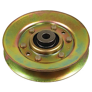 Stens V-Idler 280-714 Compatible with Husqvarna Most CT 126, CT 130, CT 141, CTH 126, CTH 141, CTH 182T, CTH 2642, GTH 200, GTVH 200, GTVH 205. LT 126, LT 2213, LTH 126, SRD 17530 532146763