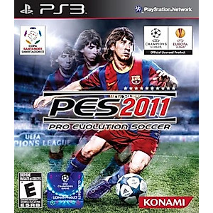 Pro Evolution Soccer 2011 - Playstation 3