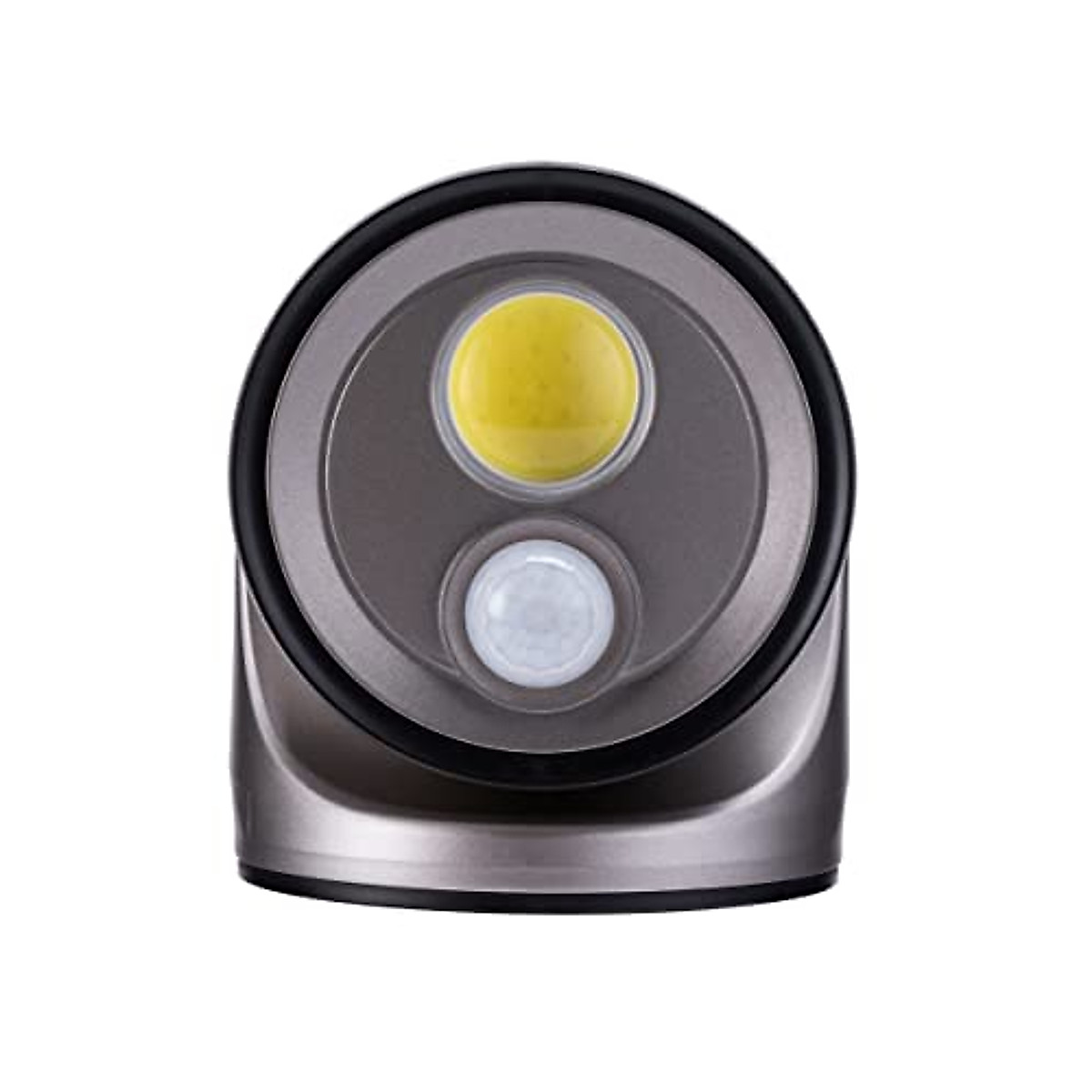 LIGHT IT! by Fulcrum, 33001-101 LED Floodlight, Silver, Single Pack