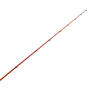 Carrot Stix Casting PRO Wild Wild Orange Fishing Rod (7' 0" Medium Heavy)