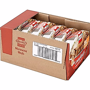 HORMEL COMPLEATS Turkey & Dressing Microwave Tray, 10 oz. (6 Pack)
