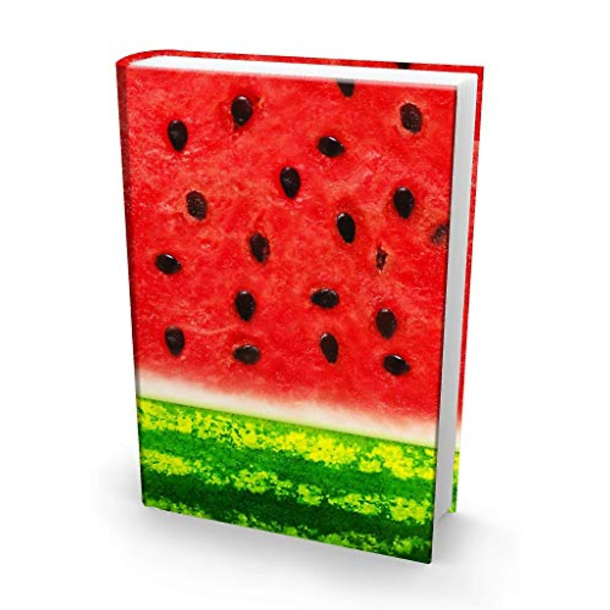 Book Sox Stretchable Book Cover: 6 Print Value Pack. Fits Most Hardcover Textbooks up to 9 x 11. Adhesive-Free, Nylon Fabric School Book Protector Easy to Put On Jacket wash Re-use (Ultra Print2020)