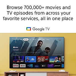 Sony KD55X80J 55" 4K High Dynamic Range Smart TV with a HT-A5000 (2021)(USED)