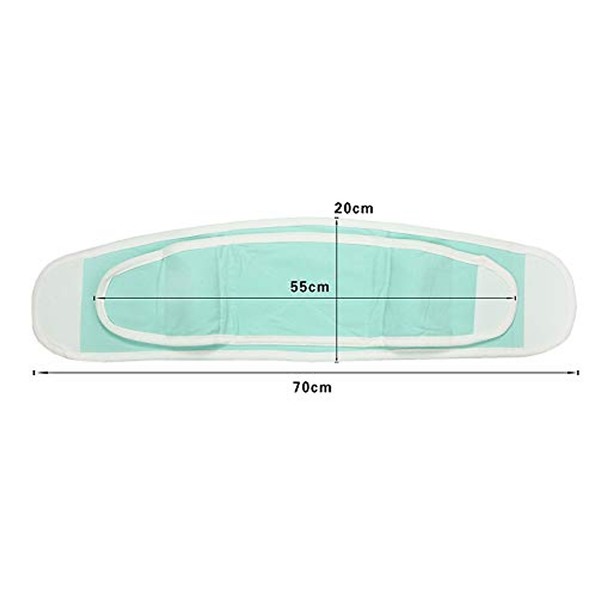 CoRui Over 2 Months Baby Simple Swaddle Newborn Belly Protector with Sleep Bag,Adjustable Arms Safe Sleeping Swaddle Wrap,Four Seasons