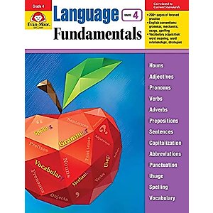 Language Fundamentals, Grade 4