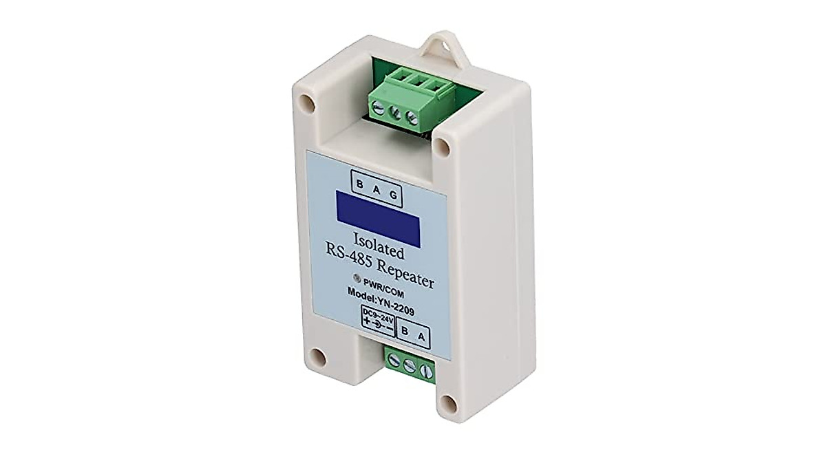 High-Speed RS485 Repeater Optical Isolator Hub