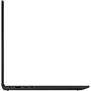 Lenovo Ideapad Flex-14Iml 81XG0000US 14" Touchscreen 2 in 1 Notebook - 1920 X 1080 - Core i5-8 GB RAM - 256 GB SSD - Onyx Black - Windows 10 Home 64-bit - Intel UHD Graphics - in-Plane Switchin