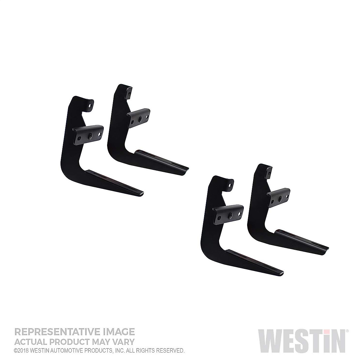 Westin 27-1645 Running Board Mounting Kit