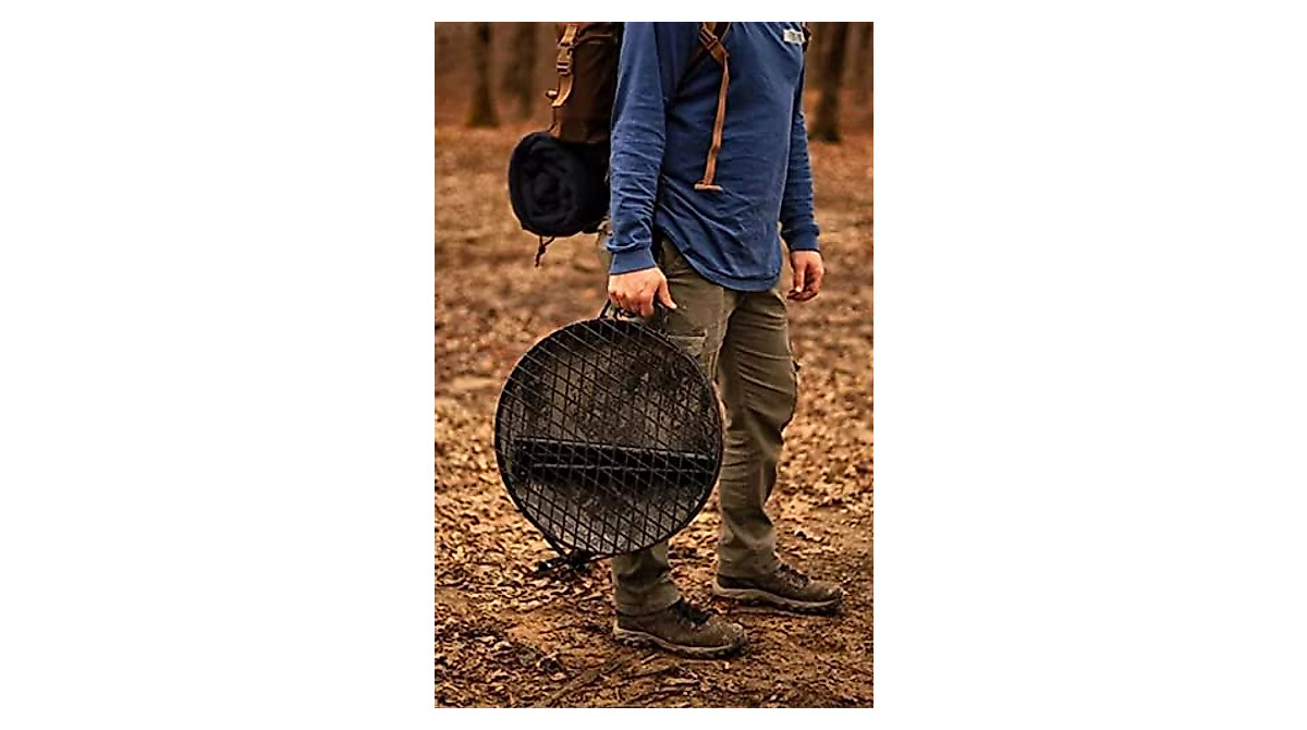 Explore Outback Grills Explorer 300 Fire Pit/Grill