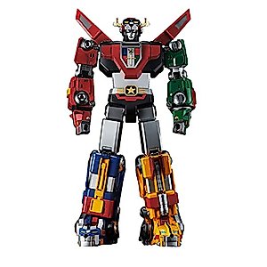 Blitzway - Voltron - CARBOTIX Series - 5Pro Studio Voltron Action Figure