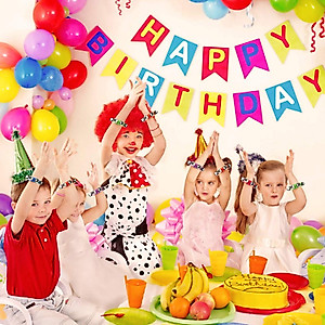 YoleShy Jingle Bells Ankle Band, Wrist Bells Band Instrument - Percussion Musical Rhythm Toys (6/10/14 Colors) (20 PCS - 10 Color)