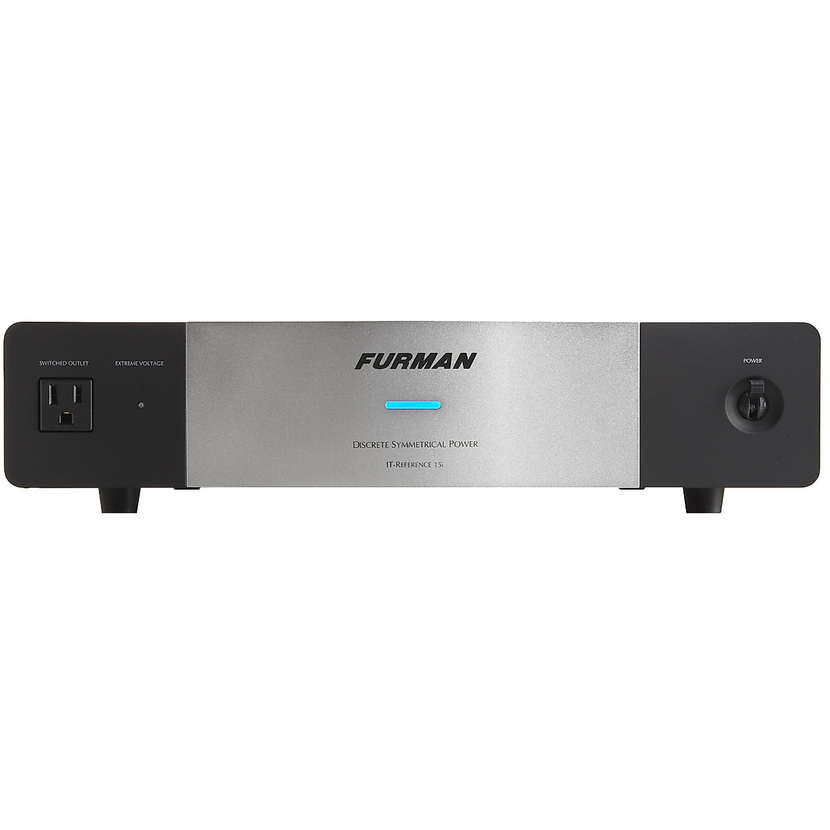 Furman IT-Reference 15i 11-Outlet Discrete Symmetrical AC Power Source