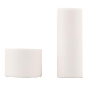 Tool Daily Pressure Washer Sandblasting Nozzle Tip, Replacement Wet Sand Blaster Attachment, 5000 PSI, 2-Pack
