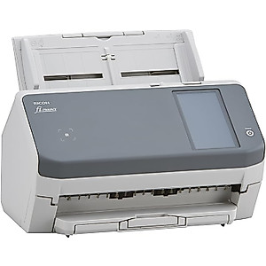 Fujitsu fi-7300NX Professional Network Enabled Document Scanner with Color Touchscreen