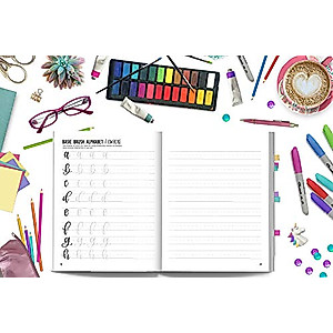 The Ultimate Guide to Modern Calligraphy & Hand Lettering for Beginners