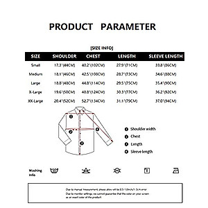 ZEROYAA Mens Hipster 3D Golden Rose Floral Printed Slim Fit Long Sleeve Button Down Dress Shirts ZZCL22 White Medium