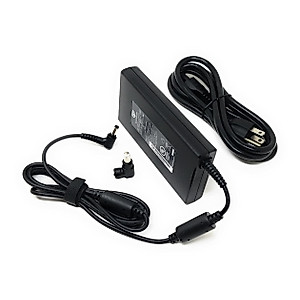 AC Adapter for Acer Predator Helios 300 PH315-51-78NP PH317-51-787B PH315-53-72XD And Nitro 5 AN515-41 AN515-43 AN515-51 AN515-52 AN515-53 AN515-54 AN515-55 AN517-51 Gaming Laptop Power Supply Charger