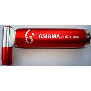 Small Engine Nitrous Oxide Kit 49-250 2 & 4 Stroke, EFI & Carb +5 Bottles of NO2 Nitro