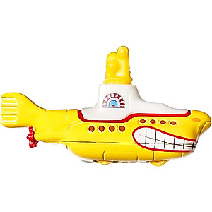 Hot Wheels The Beatles Yellow Submarine